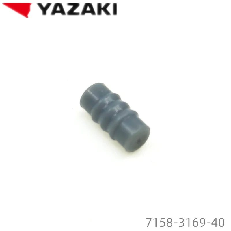 Original Rh025 Seals Yazaki 7158-3169-40 Wire To Wire Cavity Plugs ...