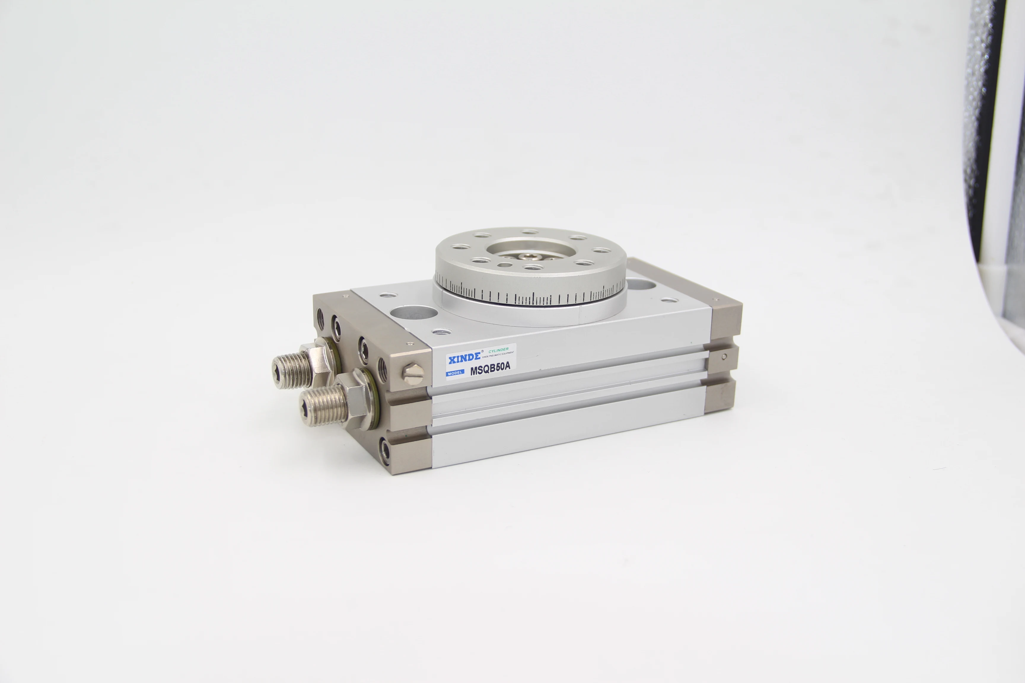 Msqb10a Rotary Table Actuators Air Gas Valve Cylinder Pneumatic - Buy ...