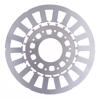 Customized Stator Iron Core,Rotor Iron Core,Permanent Magnet Punching ...