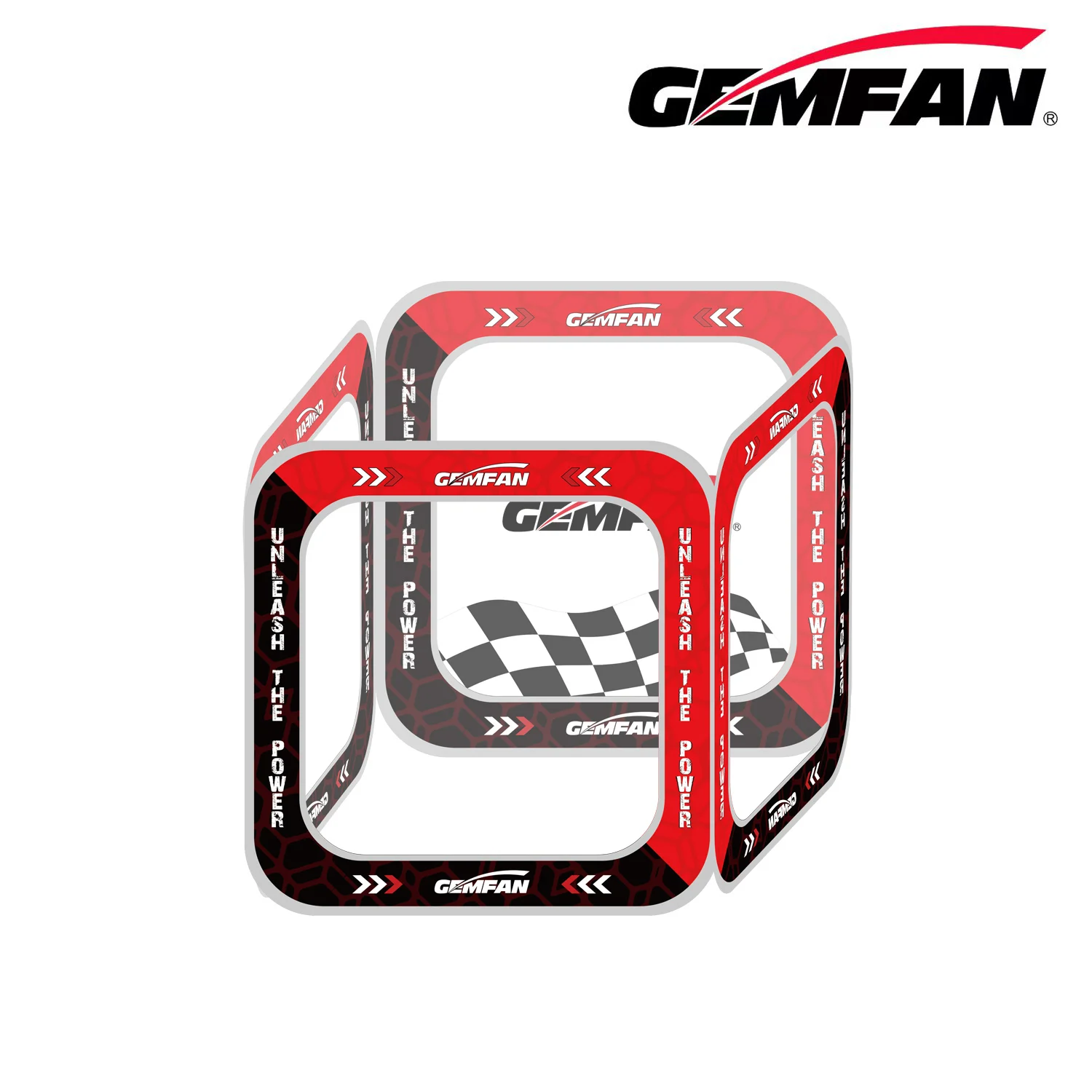 Alibaba.com: Gemfan Custom Logo Micro Drone FPV Racing Gate, Pop-Up ...