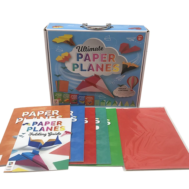 Wholesale Multicolor Handmade Origami Paper Gifts Set Origami Material ...