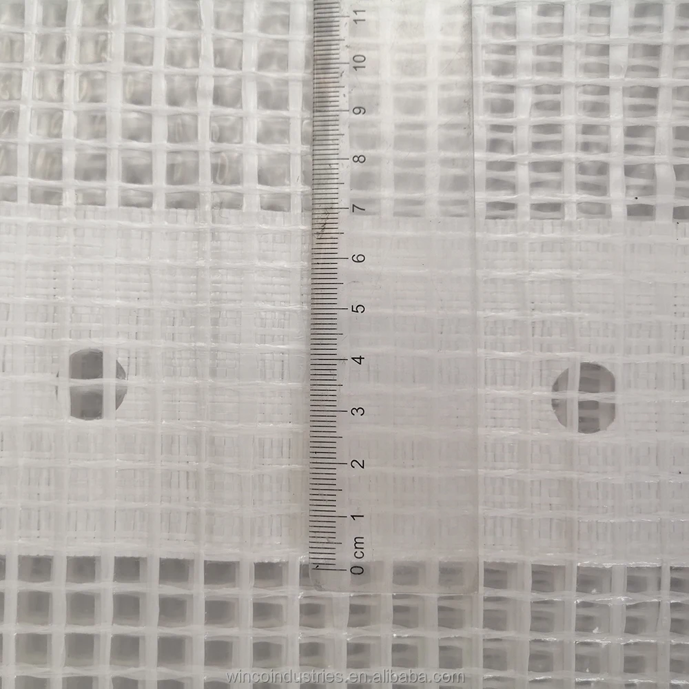 4x25m 180gsm Building Scaffold Sheeting Scaffold Tarps Mush Tarps Poly ...