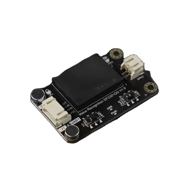 Gravity Speech Recognition Module - I2c&uart - Buy Speech Recognition ...