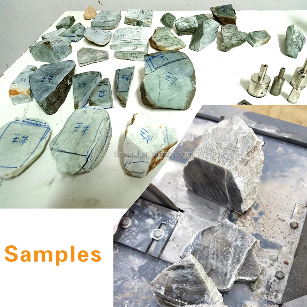 12inch Lapidary Machine - Automatic Gem Cutting Tool