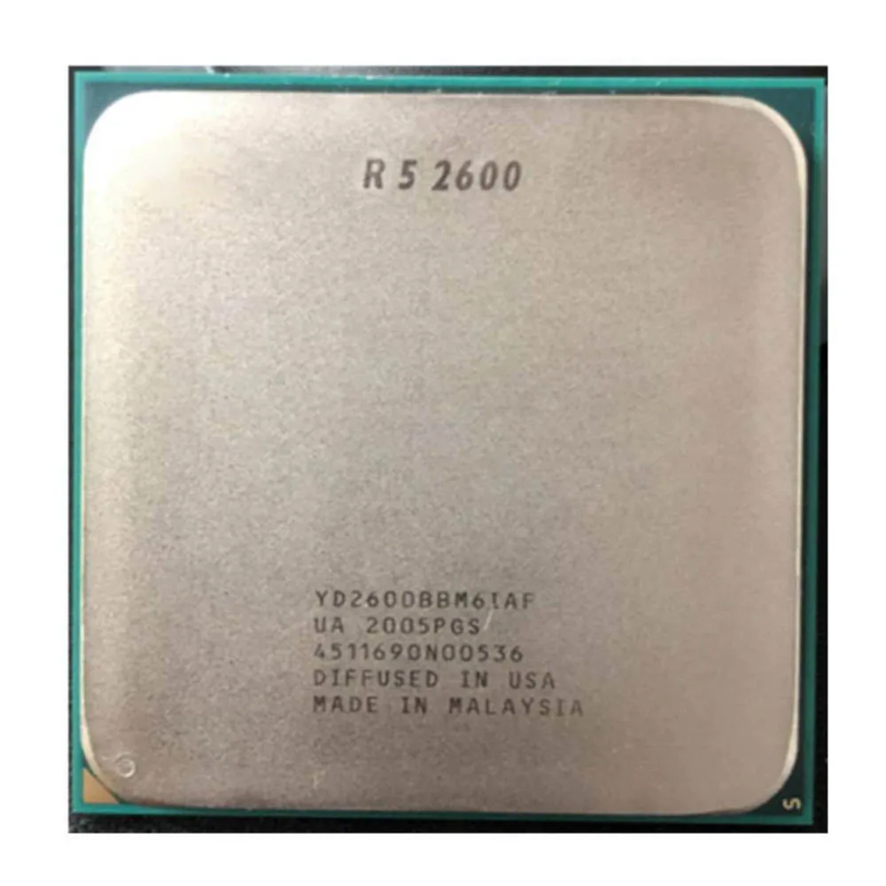 Amd Ryzen 5 5600 Cpu 3 5 Ghz Six Core Gaming Processor