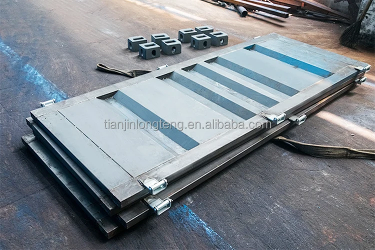 Container Door Locking Device - Secure Your Shipping Unit