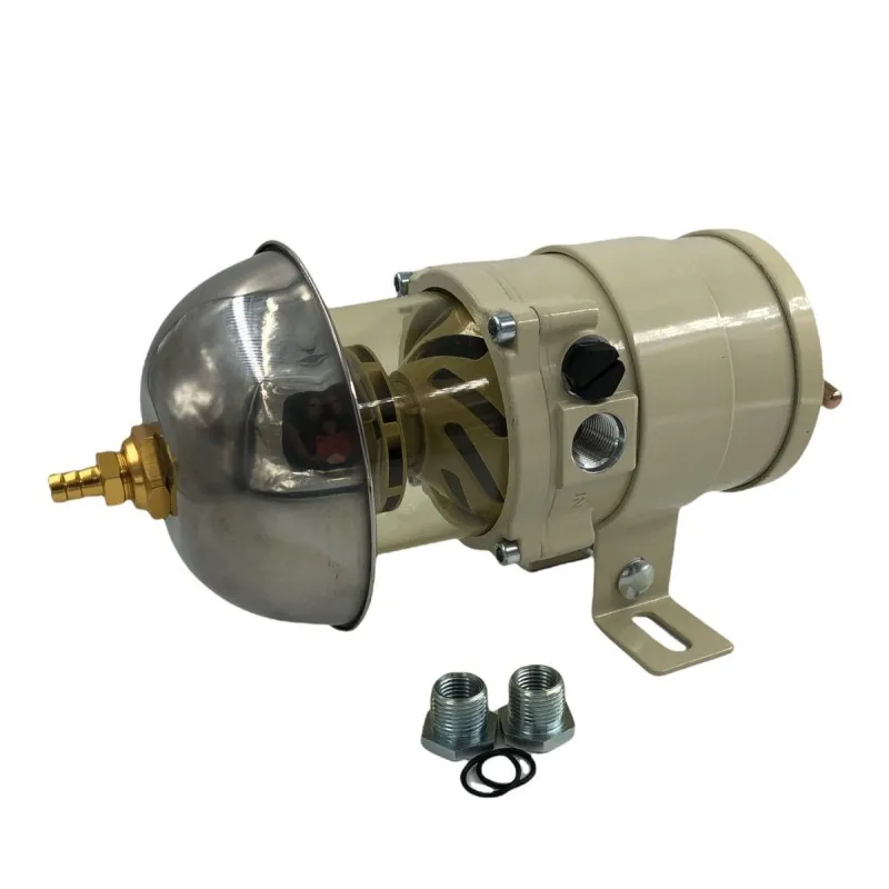 Racor 500mA Diesel Fuel Water Separator New Plastic Model Howo 227 L ...