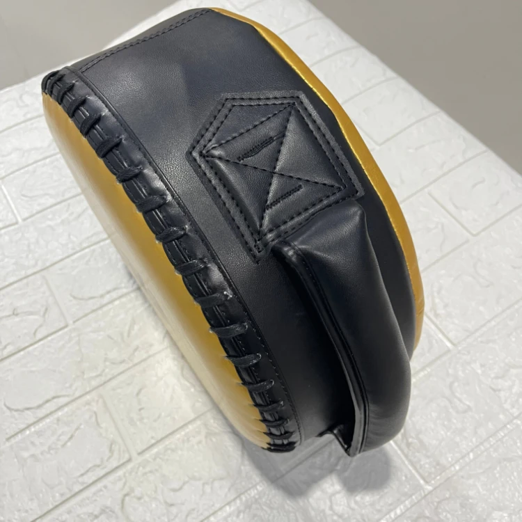 Exercise Pad Black Color Kick Boxing Leg Pads From China - Buy Boxing ...