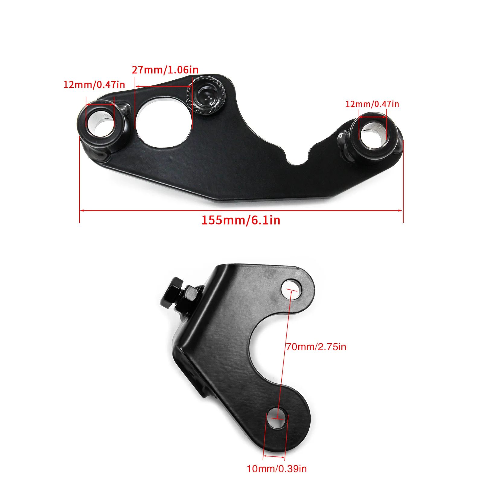 Exhaust Manifold Bolt Repair Kit for Driver's Front /Passenger's Rear ...