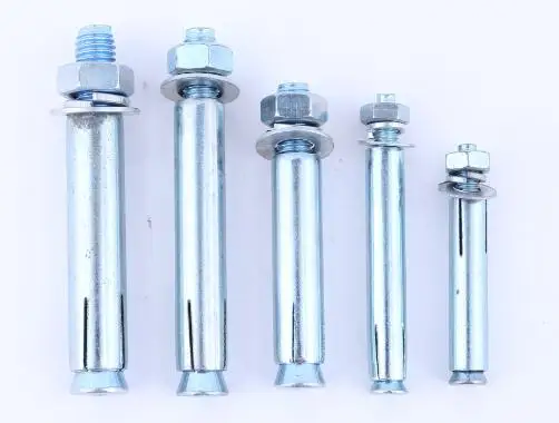 Expansion Anchor Bolt - Buy Expansion Bolts M6-m12,Anchor Bolt,Anchor ...