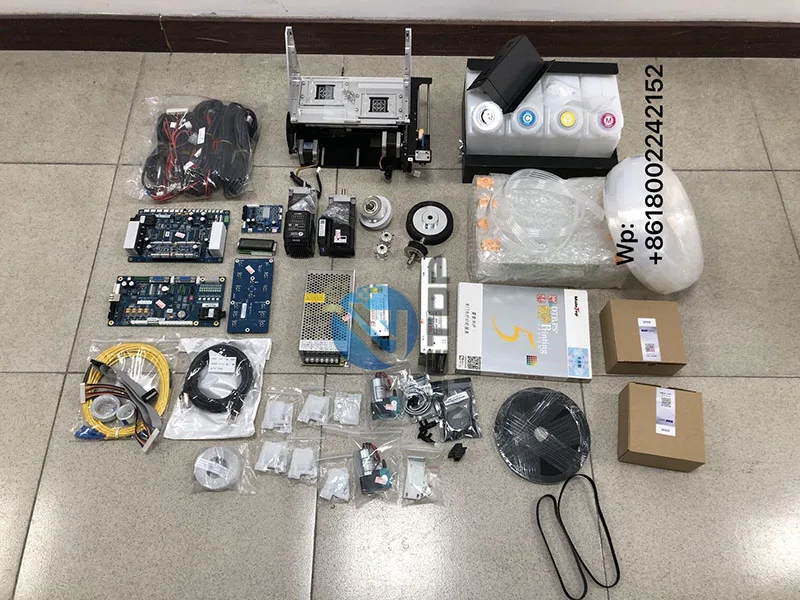 Hoson I3200 Xp600 Board Sublimation Printer Converted Board Kit ( Hoson ...