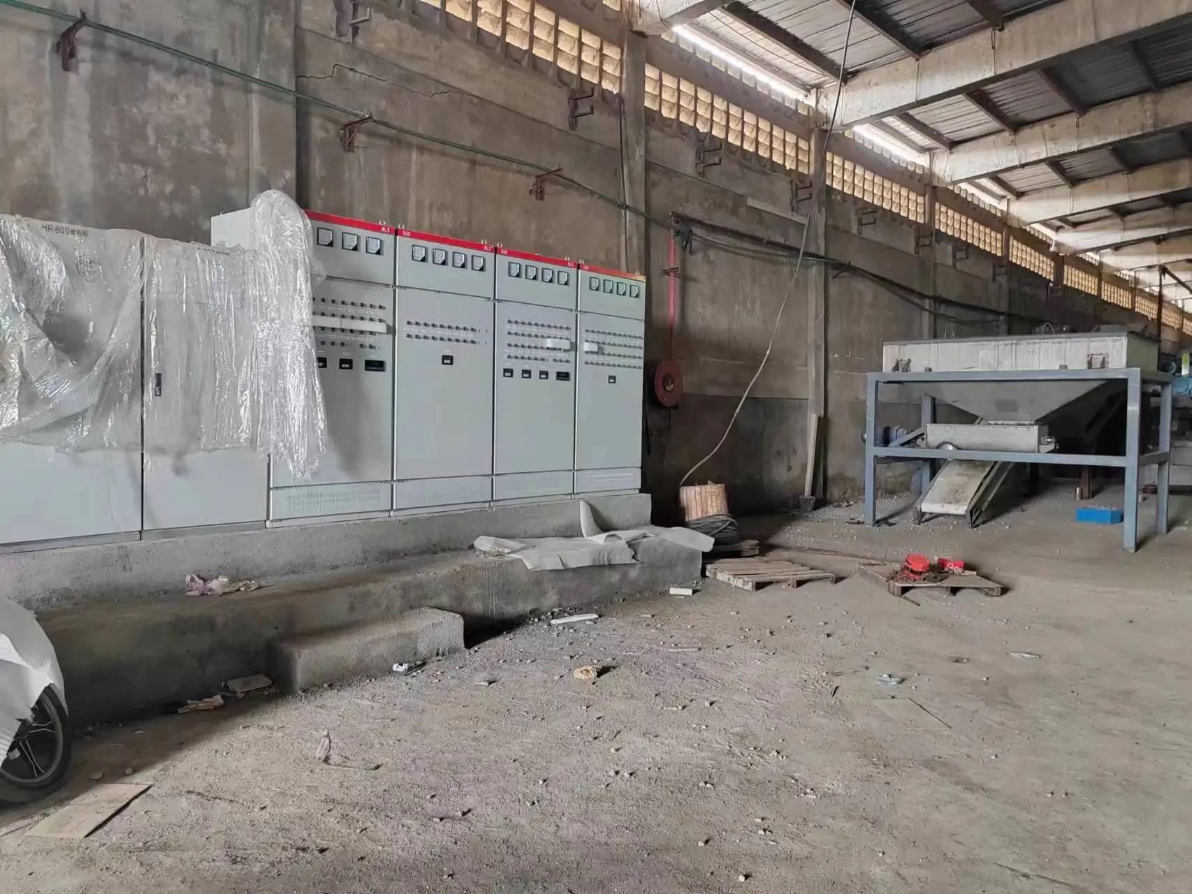 20t/h Semi Automatic Salt Production Line Salt Refining Plant - Buy ...