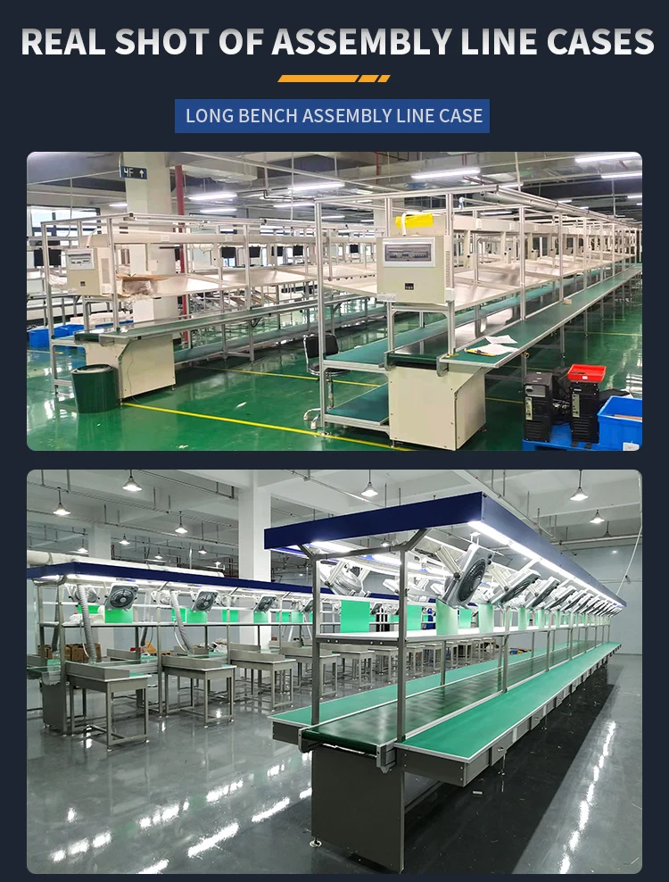 Customized High Quality Workshop Anti-static Operation Workbench Esd ...