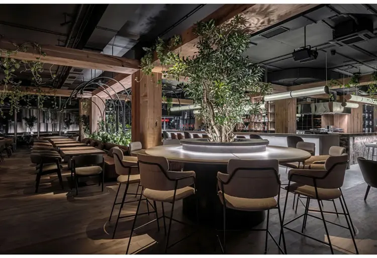 Simplicity Bar Interior Furniture - Stylish & Durable