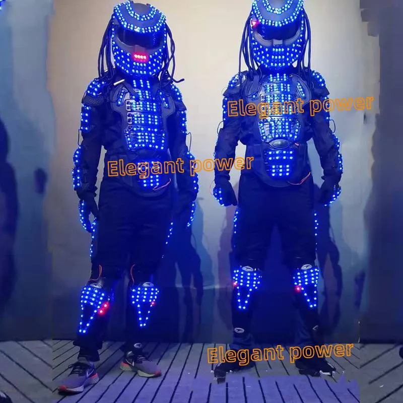 Alibaba.com: LED lighting clothes, colorful luminous costume, flash LED ...