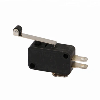 3 Pin Micro Switch With Plastic Roller Lever Matsushita Micro Switch Zippy Micro Switch - Buy ...