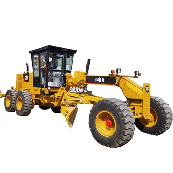 Motor Grader 140h 140g 140k Caterpillar Secondhand Cat 140h Grader ...