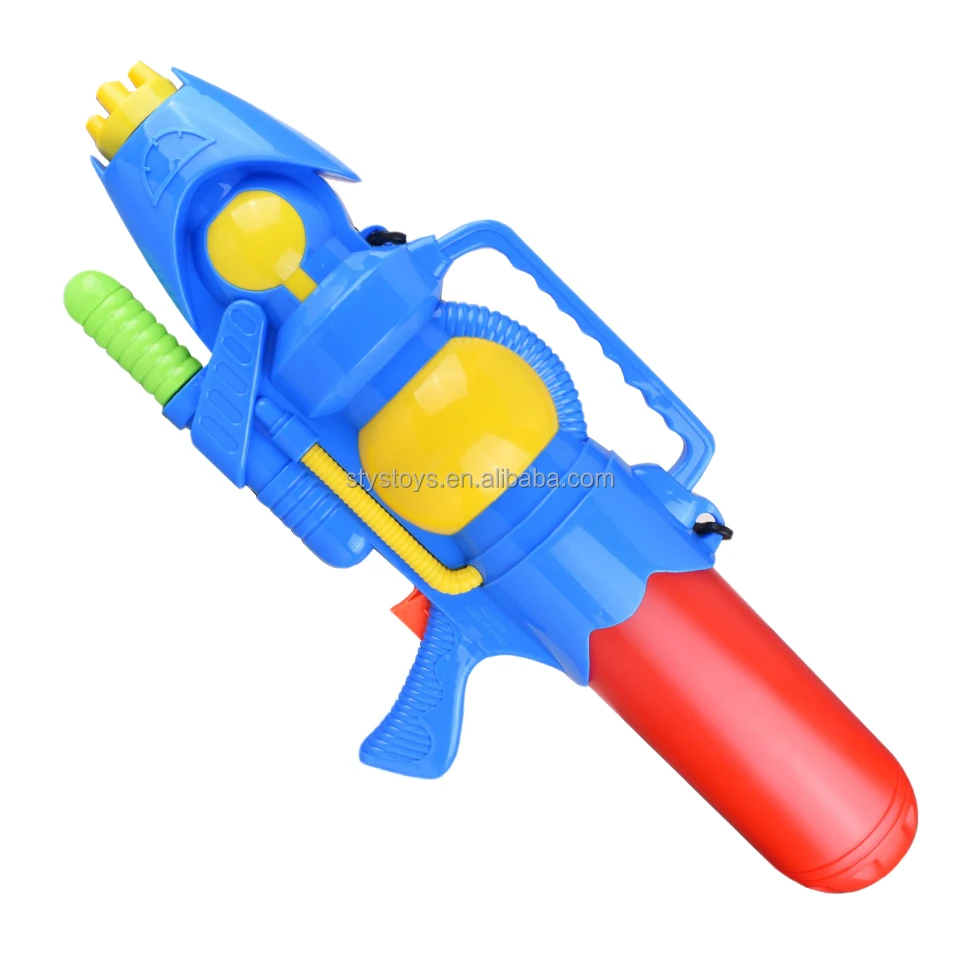 Giant Air Pressure Water Gun - 70CM Long, 2800ML Capacity