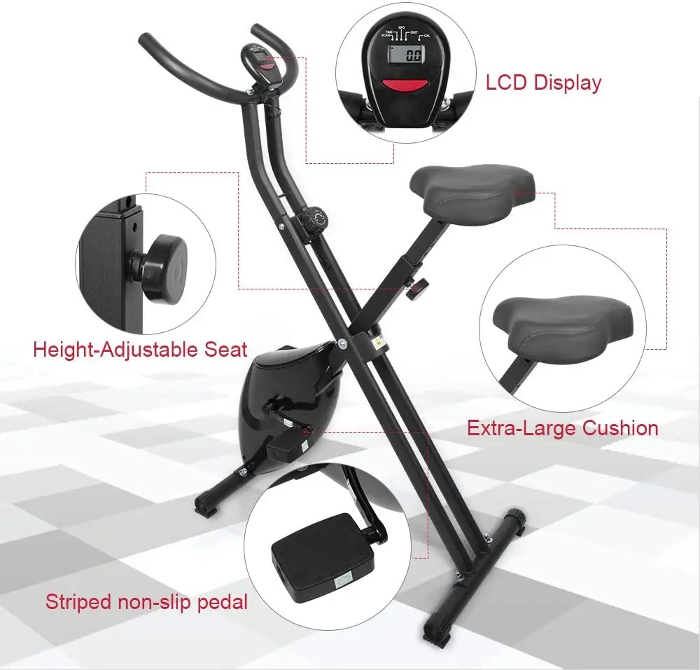 Wholesale Exercise X Bike - Indoor Training & Foldable