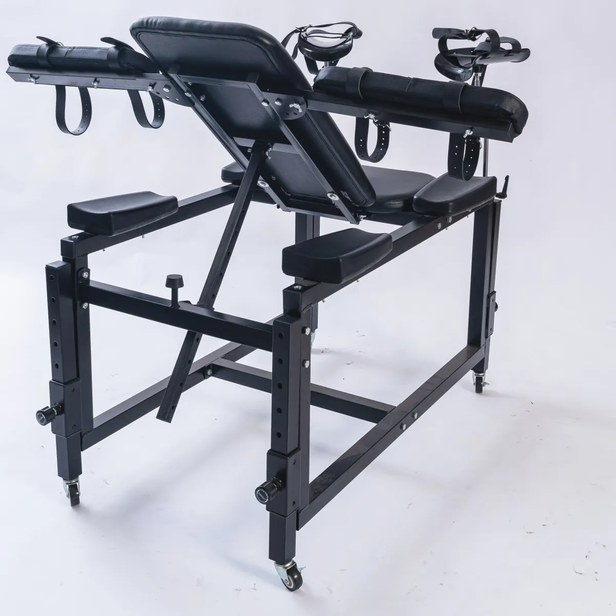 Multifunctional Gynecological Chair Sm Erotic Handcuff Chair Orgasm ...