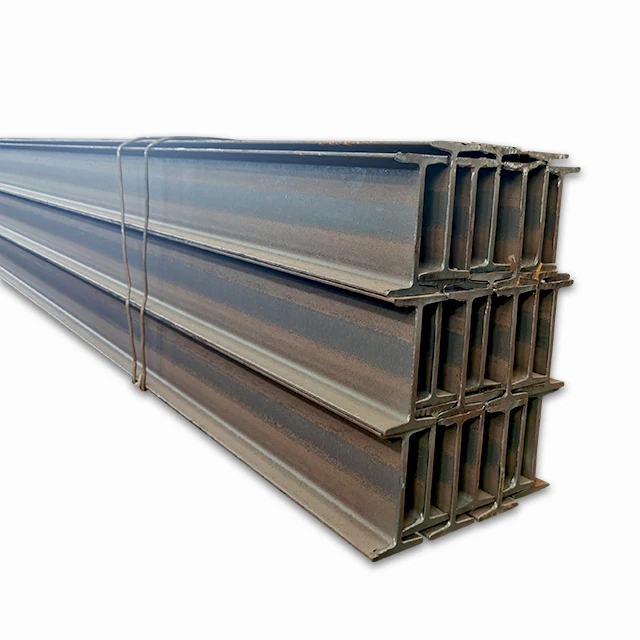 High Quality Project Material Hot Rolled I Section Steel Beams With ...