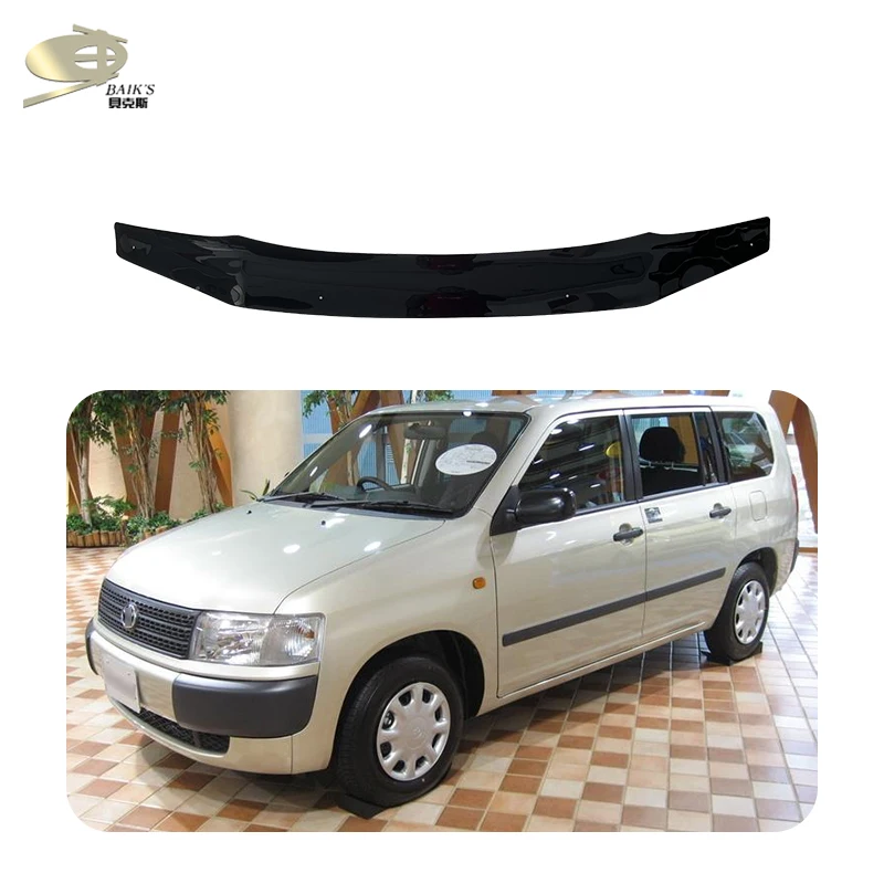 Mosun Factory Bonnet Guard Protector For Toyota Probox 2002 Bonnet ...