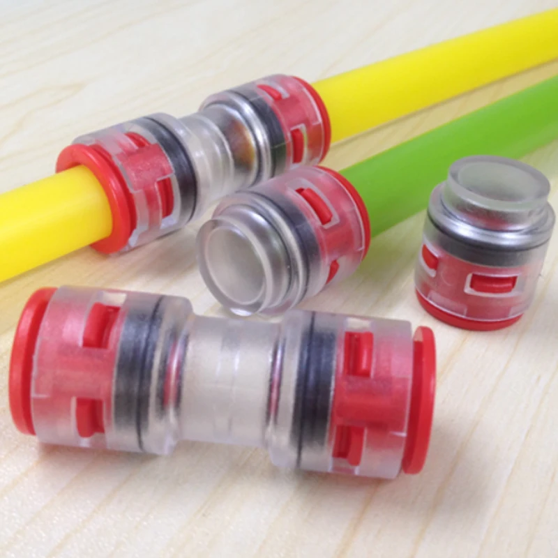 Free Samle for Test, Microduct Connectors, couplings, Fittings, 5/3.5mm ...