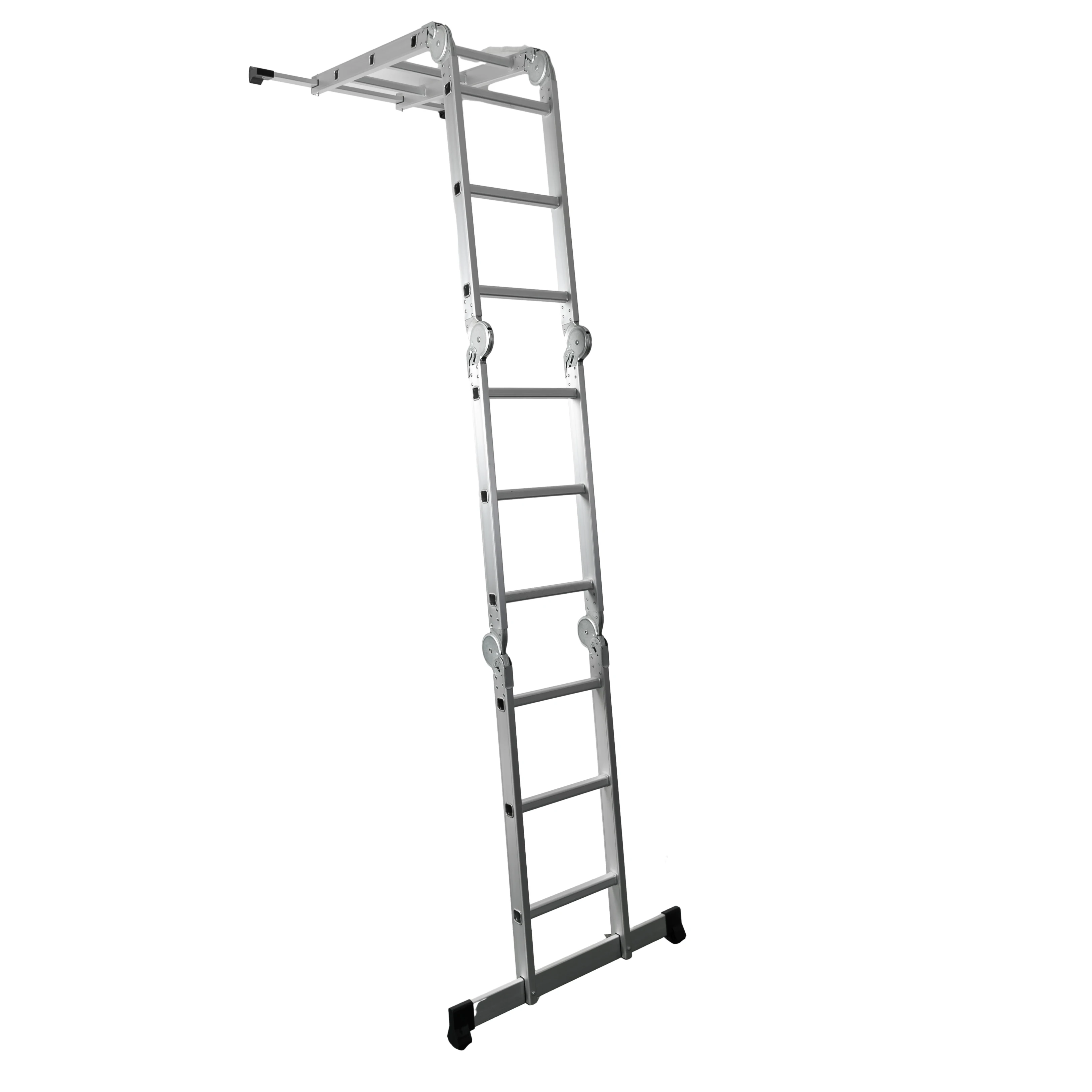 Excellent Heavy Duty a Frame Ladder Aluminum Platform Ladder| Alibaba.com