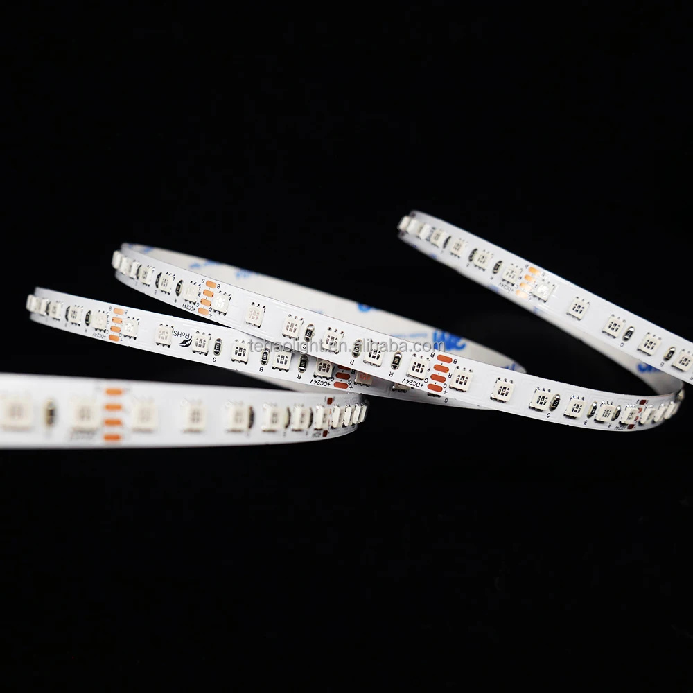 Tho-lighting Led Strip Light Rgb 24v-3535-120l Dc24v 120 Leds/m 8mm Sdcm
