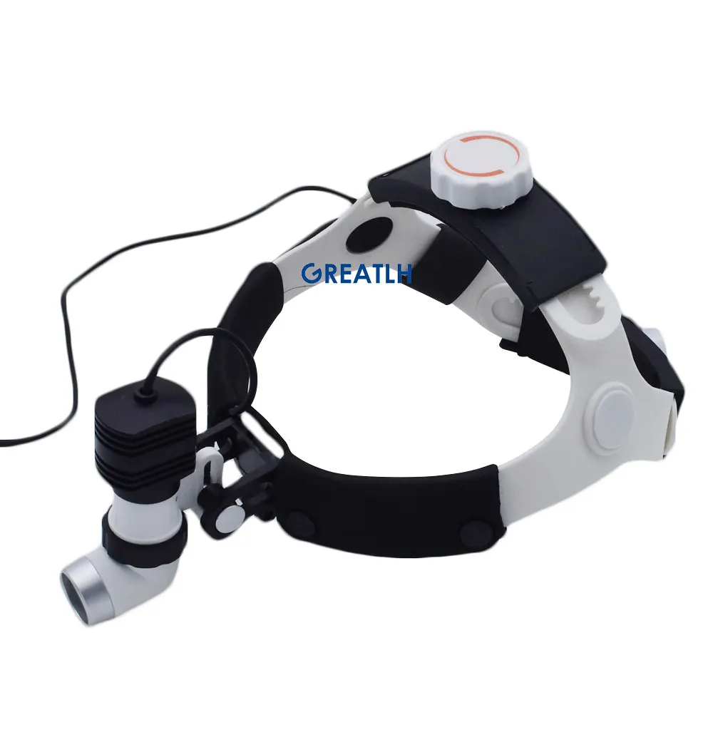 Dental Manufactures Oral Dental Light Loupe Dental Loupes Headlight ...