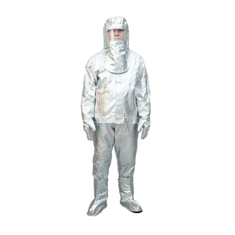 1000 Degrees Anti-Temperature Anti-Splash Radiation Resistant Aluminum ...