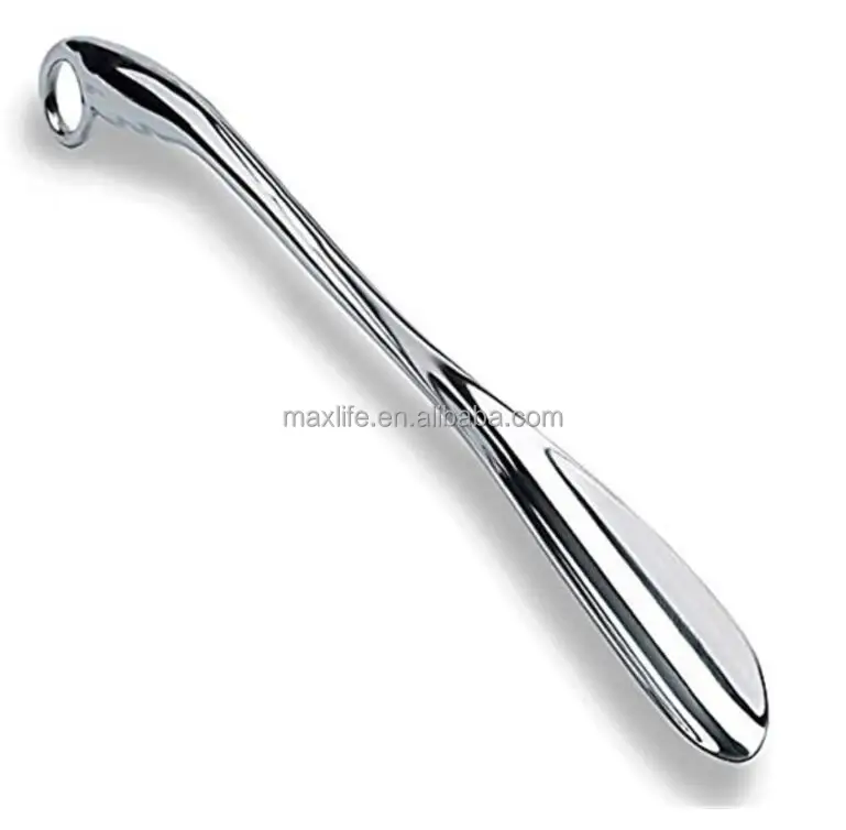 Maxlife Heavy Duty Shoe Horn - Durable 20 Inch Metal Tool