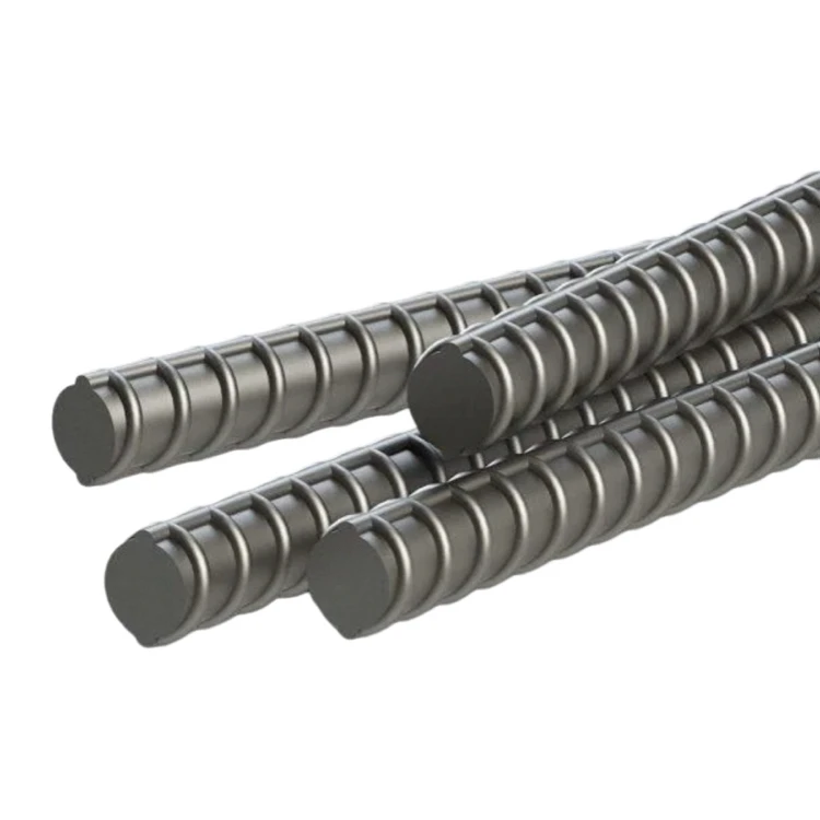 Wholesale Construction Deformed Steel Rebar 8mm 16mm 26mm Diameter High ...