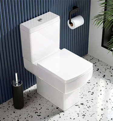 Toilette Restroom Lavatory Piss Wc Toilet Sits Bathroom Commode Ceramic ...