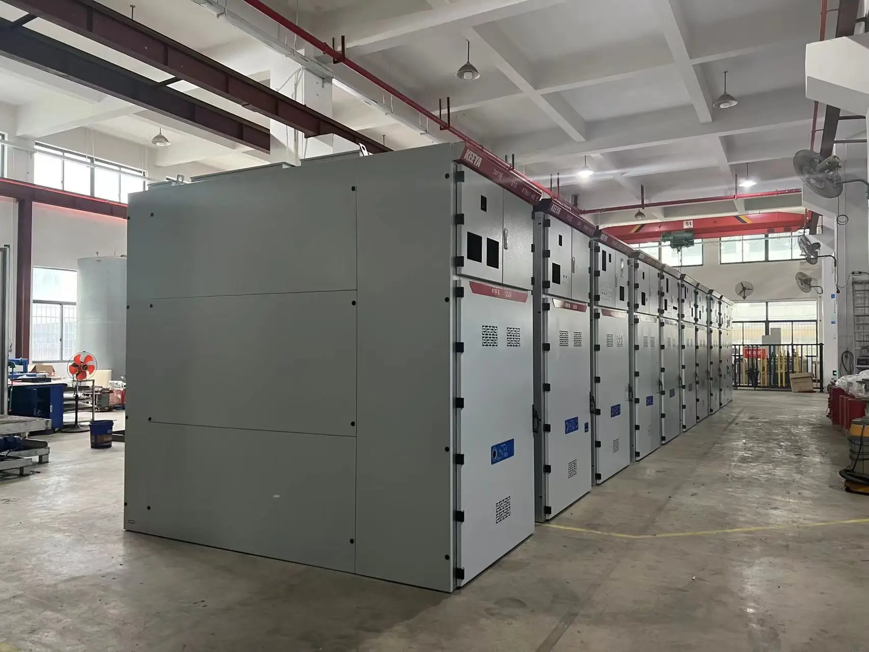 KYN61-40.5 Switchgear - Reliable 35kv Vacuum Circuit Breaker