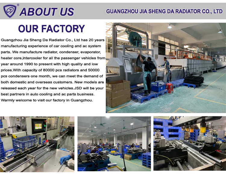 Oem 25310-4f400/4f210/4f110 Untuk Hyundai H100 Porter Radiator - Buy ...