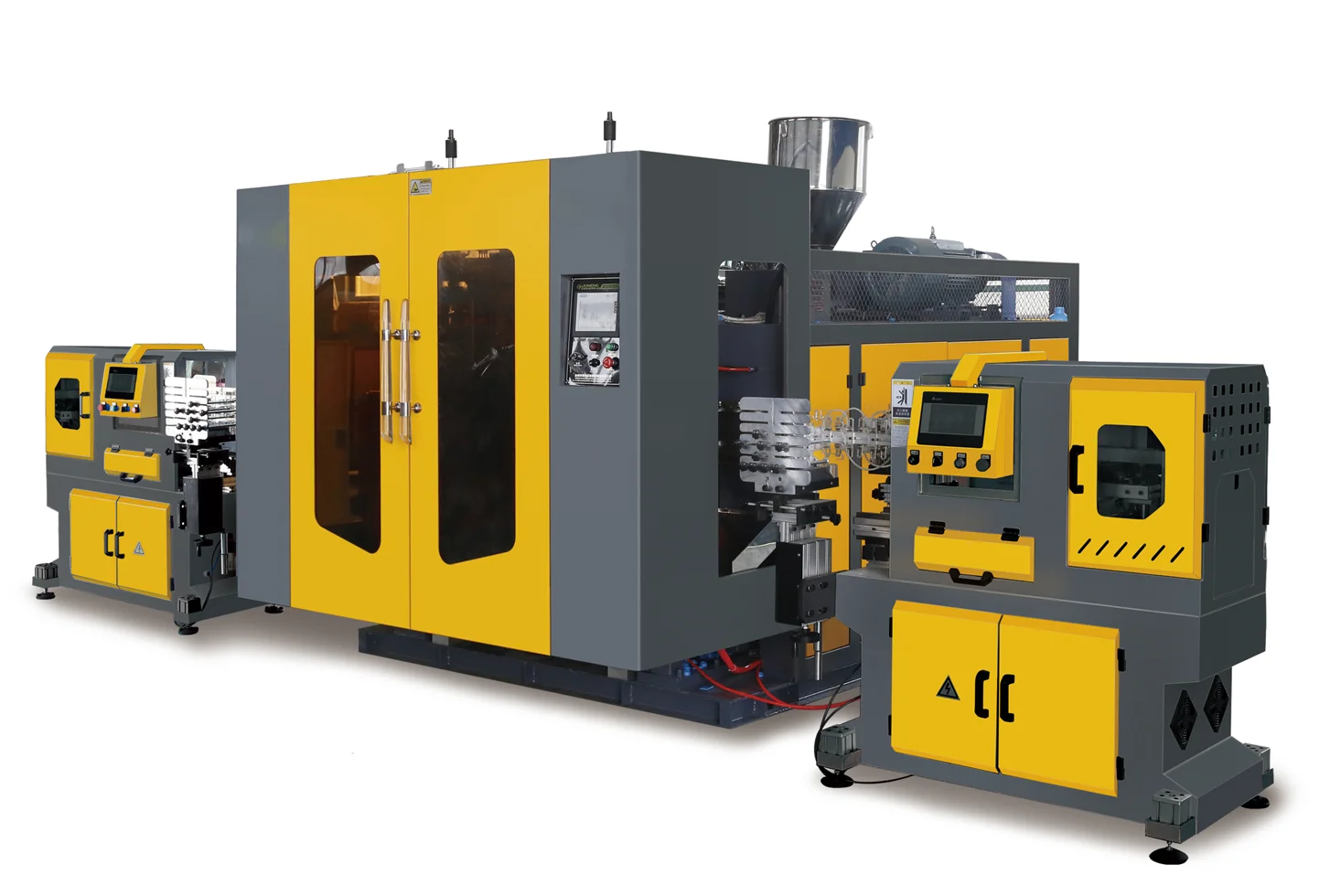 Company Overview - Taizhou Sinco Plastics Machinery Co., Ltd.