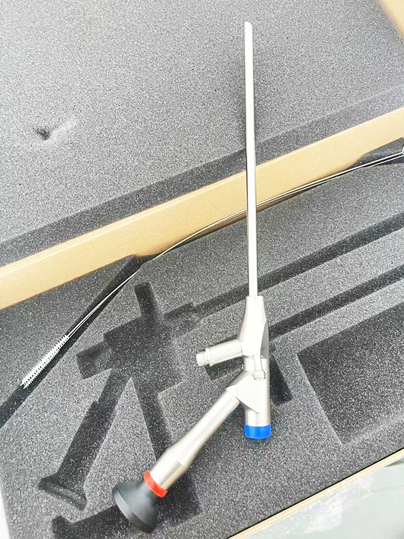 Orthopedic Endoscopic Surgical Instruments - Transforaminal Endoscope ...
