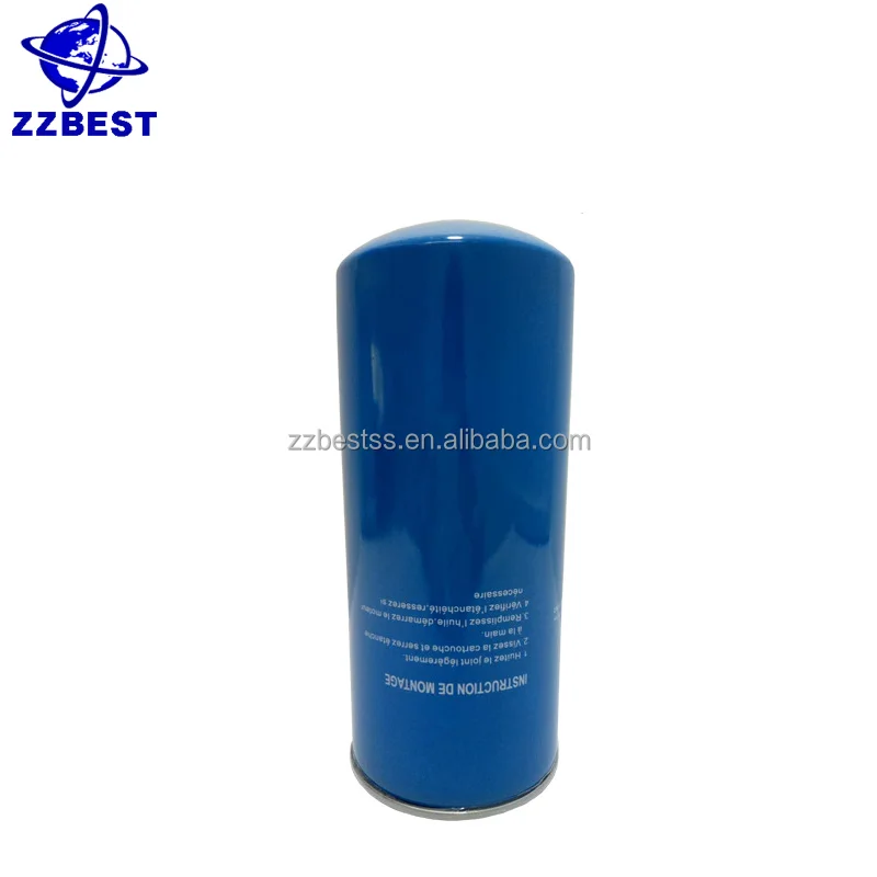 OL11102 Air Compressor Oil Filter Element Factory Priced Industrial ...