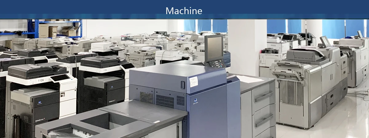 Usine 231 - Refurbished Risograph EZ220 for 130ppm Printing