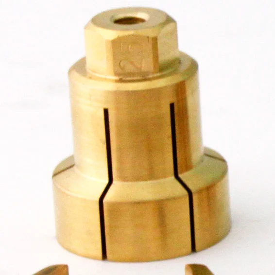 Stud Welder Chuck Collet for Drawn Arc - Custom Support