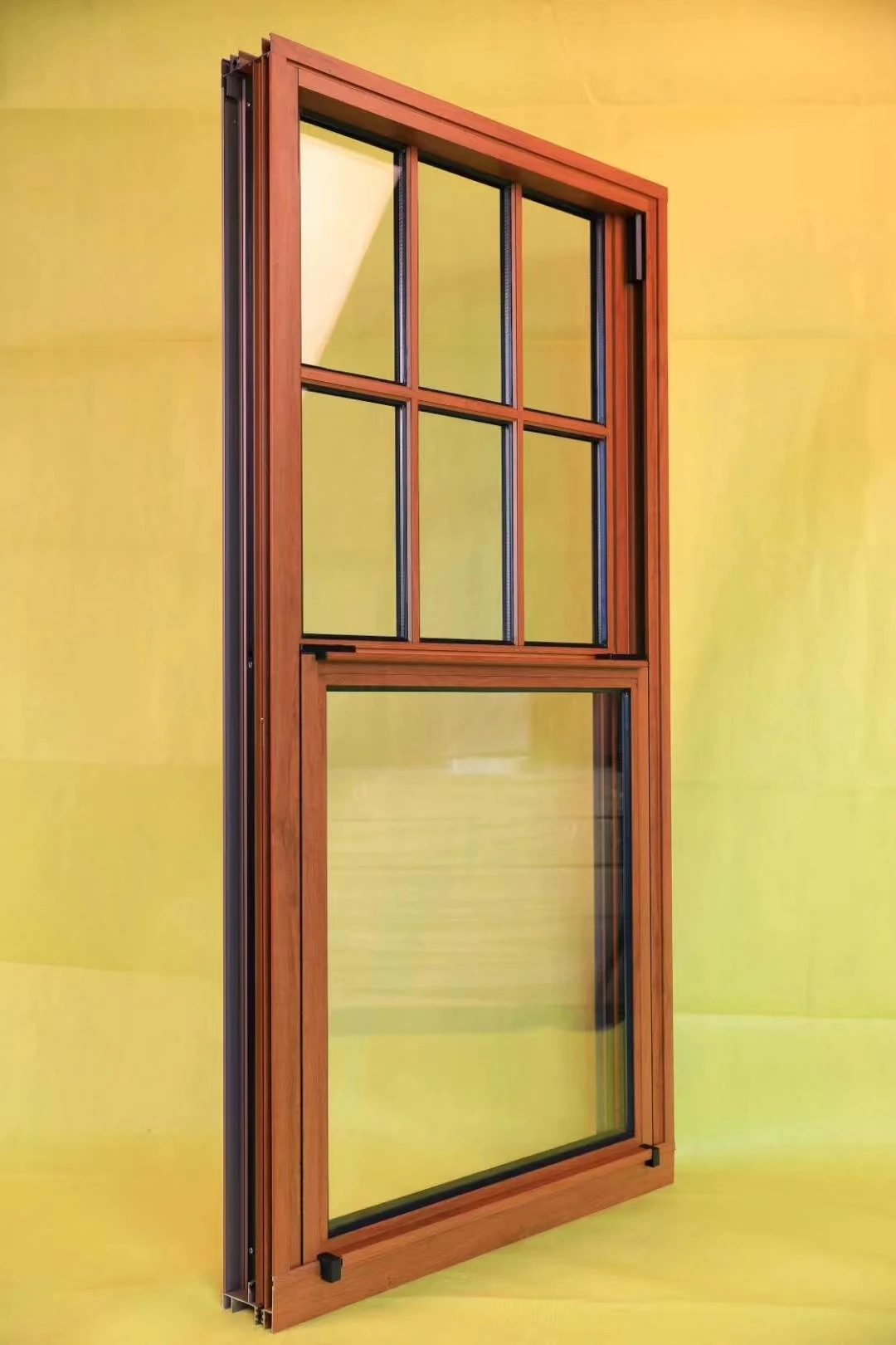 Customized Aluminum Alloy Metal Lifting Windows For House Use With ...