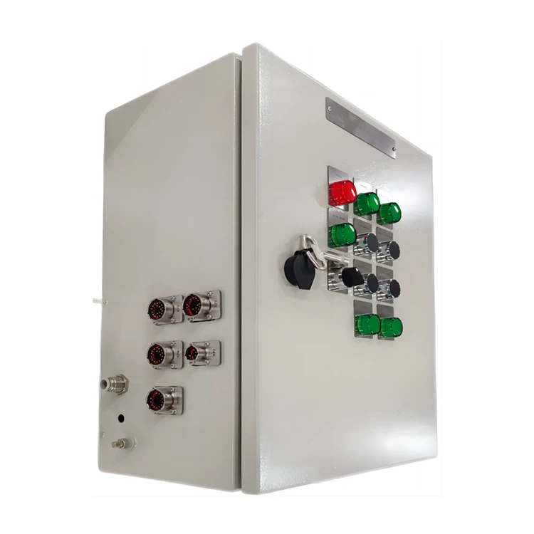 Battery Lock Control Cabinet Electrical Distribution Box Wall Mount ...