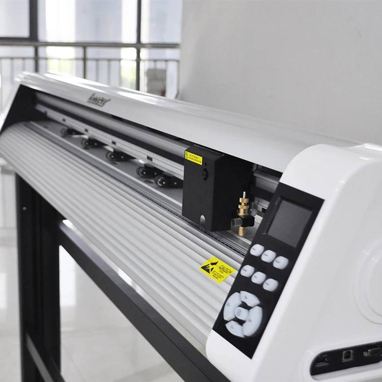 Locor Contour Cutting Plotter - Precision Vinyl Sticker Cutting