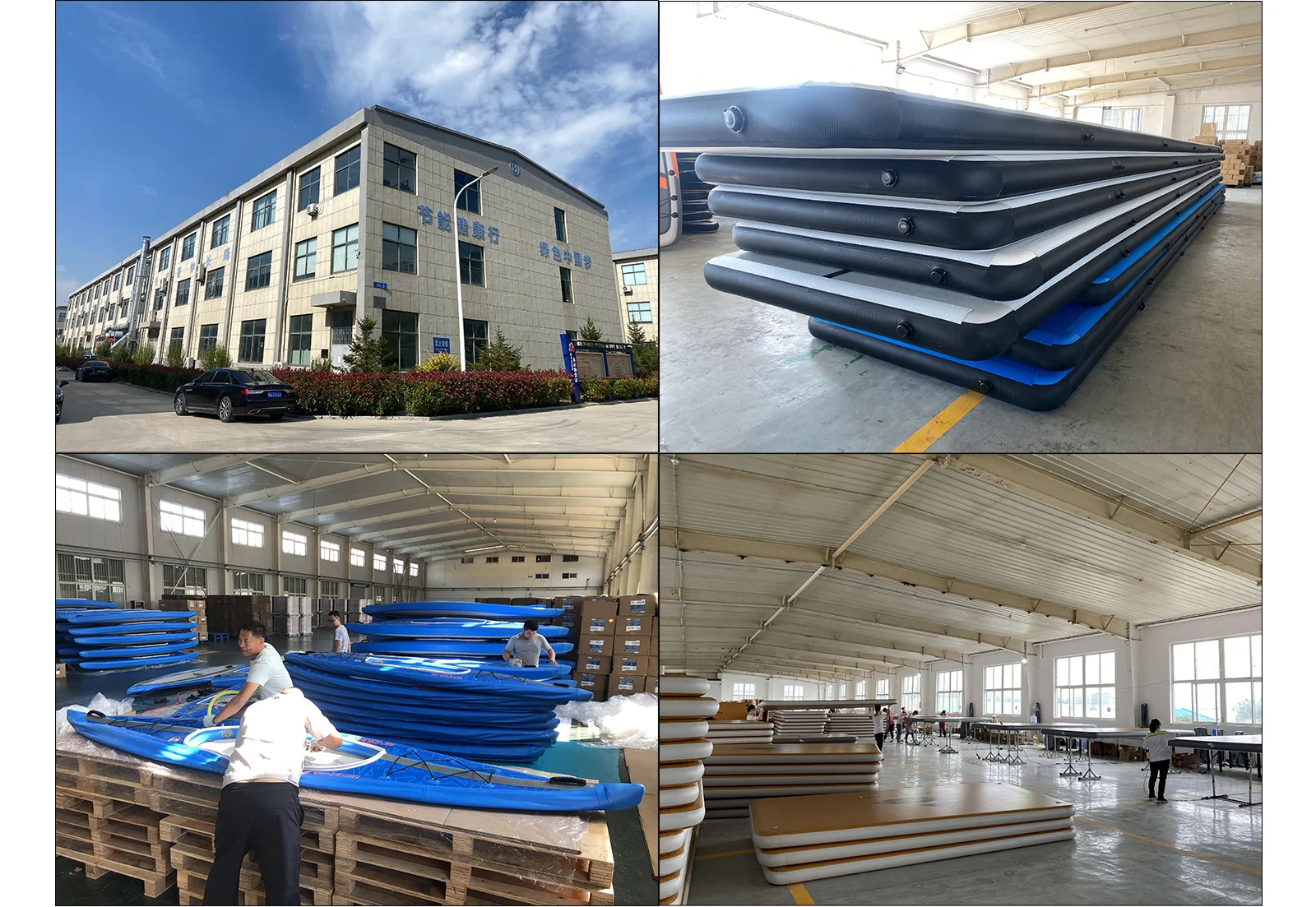 Hl-dak1 Orange Set Hileaf Pvc And Drop Stitch Floor Two Persons Fishing ...