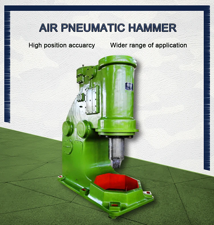 Professional Production Pneumatic Blacksmith Forging Power Hammer ...