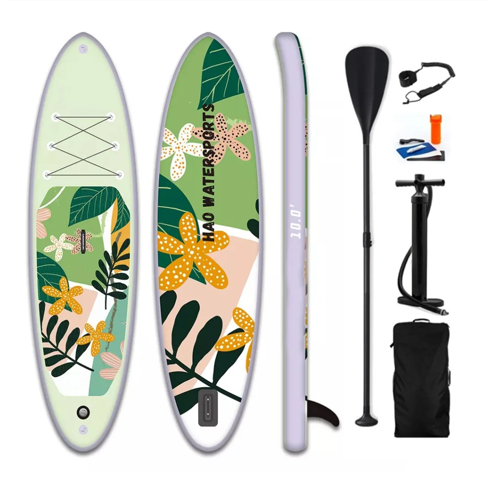 2600gsm Digital Uv Printing Drop Stitch Pvc Inflatable Stand Up Paddle ...