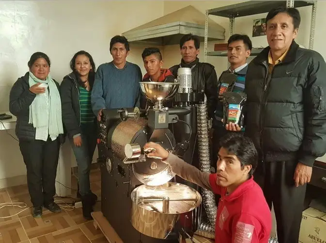 Wintop 1kg 1.5kg 2kg Small/home Commercial Electric Coffe Machine ...