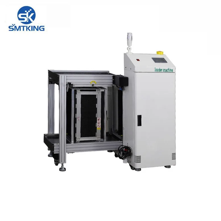 Pcb Loader Machine/smt Automatic Loading Machine/automatic Vacuum ...