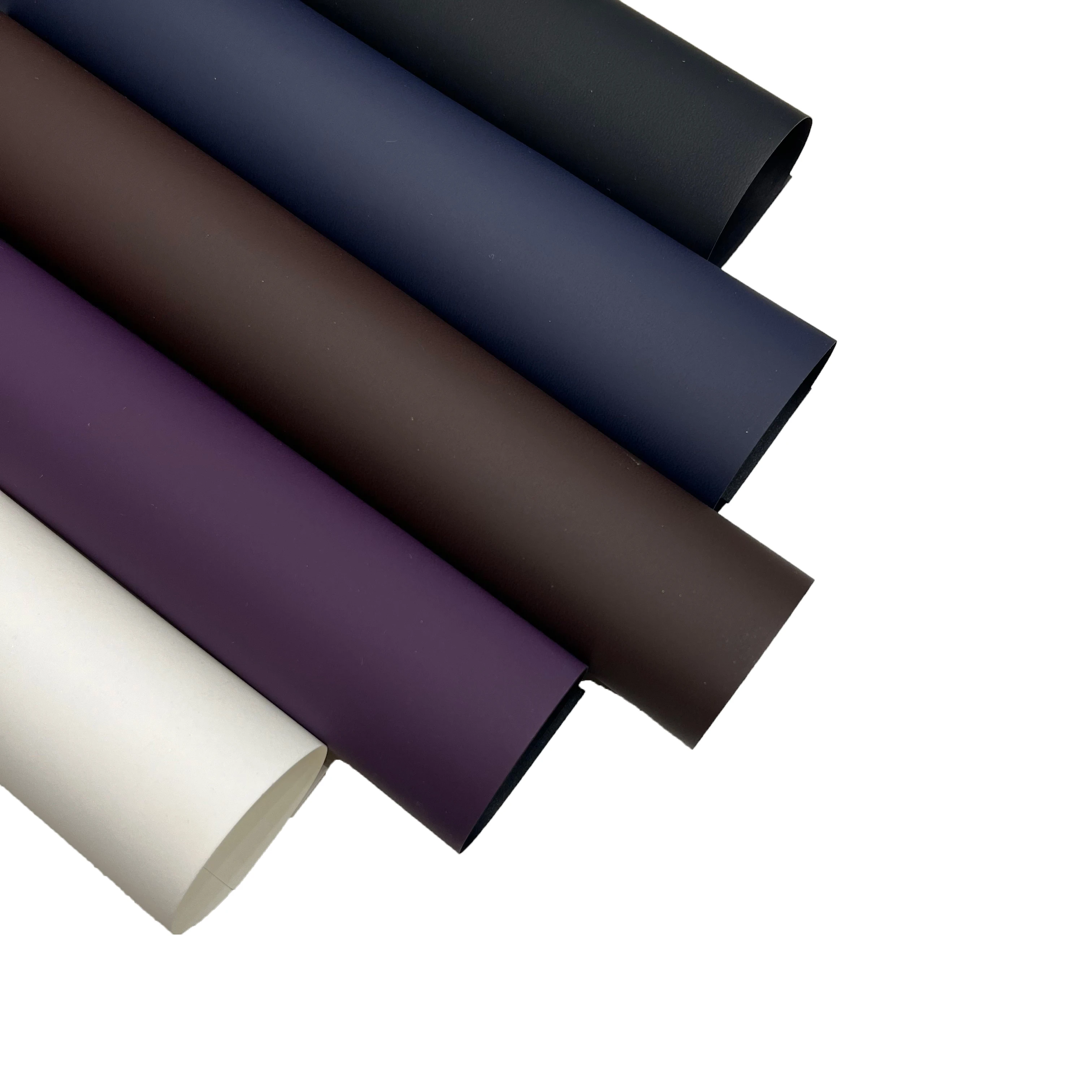 Factory Directly Supply Recyclable Single Side Luxury Soft Touch ...